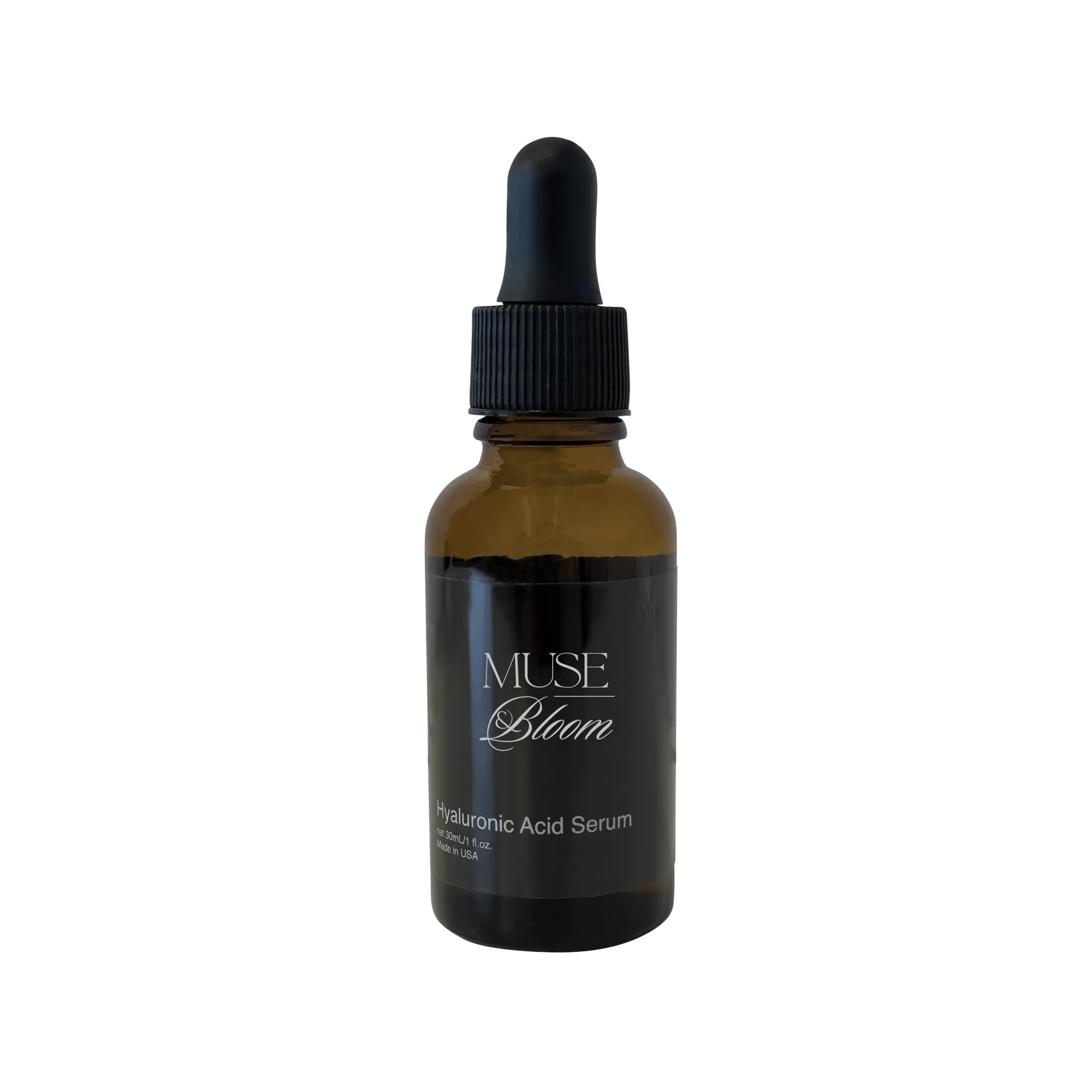 Hyaluronic Acid Serum – MUSE & Bloom